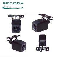 China 1.3 Megapixel Hidden Car Camera Waterproof 170 Degree Front / Rear View for sale