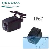 China Waterproof HD Hidden Cameras In Cars Night Vision 170 Degree Super Wide Angle for sale