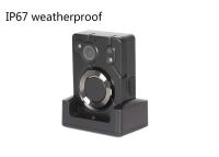 China M506 HD 1080P Wearable Video Camera Wireless 130 Degrees Lens Angle For Police for sale