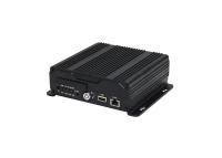 China M610 720P AHD Mobile Vehicle DVR Mini SD Card RJ - 45 Port Ethernet For School Bus for sale