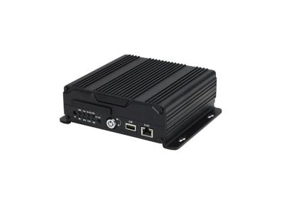 China M610 720P AHD Mobile Vehicle DVR Mini SD Card RJ - 45 Port Ethernet For School Bus for sale