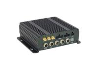 China M610 720P AHD Mobile Vehicle DVR Mini SD Card RJ - 45 Port Ethernet For School Bus for sale