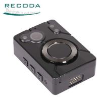 China Big Button Police Body Worn Camera Built - In Microphone Speaker For Law Enforcement for sale