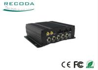 China M620 Dual SD Card Mobile DVR 4CH 1080P With Watchdog Abnormal Restart Function for sale