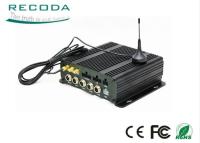 China M620 Dual SD Card Mobile DVR 4CH 1080P With Watchdog Abnormal Restart Function for sale