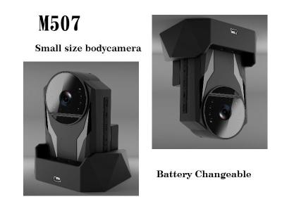 China 1080P Resolution Mobile Vehicle DVR Changeable Battery 10 - 12 Hours Working Time for sale
