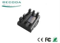 China 8 Ports Camera Docking Station Support Connect Keyboards With 7 Inch LCD Monitor for sale
