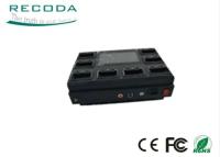 China 8 Ports Camera Docking Station Support Connect Keyboards With 7 Inch LCD Monitor for sale
