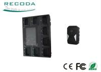 China 8 Ports Camera Docking Station Support Connect Keyboards With 7 Inch LCD Monitor for sale