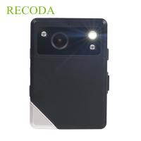 China Infrared Night Vision Police Body Worn Camera1080P IP67 10 Hours Recording Time for sale