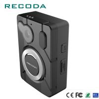 China IP67 Waterproof Police Body Worn Video Camera 1080P WIFI/GPS 15 Hours Recording for sale