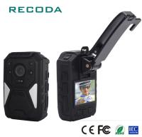 China 1440P HD 4G Wifi Body Camera Real Time Video GPS Fireproof 10 Hours Battery Life for sale