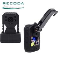 China Wireless IP67 32MP 4G Police Officers Wearing Body Cameras Security Guard Ambarella A12A55 for sale