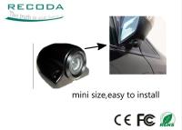 China CR01P Mini Rear / Side View Car Vehicle Mounted Cameras Install Under The Side Mirror for sale