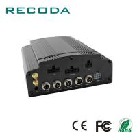 China 1080P 8Ch HDD/SD Car DVR Video Recorder 4G/WIFI/GPS High Shock Proof 12 Months Waranty for sale