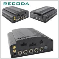 China 1080P 8Ch HDD/SD Car DVR Video Recorder 4G/WIFI/GPS High Shock Proof 12 Months Waranty for sale