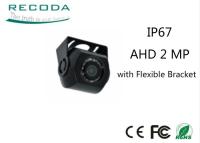 China RCDP5 MINI AHD Weatherproof IP67 camera vehicle metal box camera with IR for sale