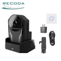 China 1296P Cycle Recording Police Body Worn Camera Night Vision GPS Replaceable Battery for sale