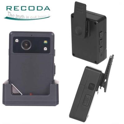 China Waterproof Police Body Worn Video Camera MINI 1080P Auto IR 15H Long Time Recording for sale