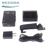 China Waterproof Police Body Worn Video Camera MINI 1080P Auto IR 15H Long Time Recording for sale