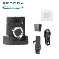 China RECODA True HD Wearable Video Camera 1080P Big Button Recording GPS Tracking for sale