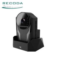 China 2 Inch LCD Screen Body Worn Video Camera Full HD 1296P Law Enforcement Recorder for sale