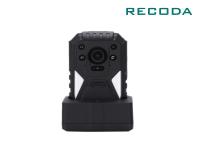 China 4G Live Police Body Worn Camera Long Time Working Walkie Talkie Alarm With GPS Function for sale