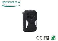 China M505 Wide Angle 1296P HD Police Wearing Body Cameras Large Storage Space With Motion Detection for sale