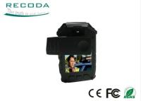 China M505 Wide Angle 1296P HD Police Wearing Body Cameras Large Storage Space With Motion Detection for sale