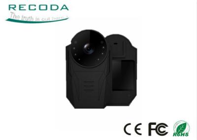 China M507 GPS Police Body Worn Video Camera Replaceable Batteries 1800mAh Sony 323 Sensor for sale