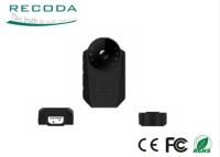 China M507 GPS Police Body Worn Video Camera Replaceable Batteries 1800mAh Sony 323 Sensor for sale