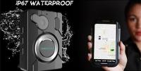China IP67 Waterproof Police Body Worn Camera 1080P WIFI/GPS 15 Hours 1 Min Pre Recording for sale