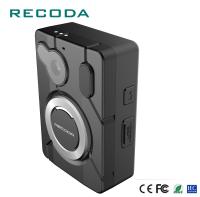 China IP67 Waterproof Police Body Worn Camera 1080P WIFI/GPS 15 Hours 1 Min Pre Recording for sale