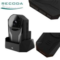China Law Enforcement Recorder Police Body Worn Camera HD With Rechargeable Battery for sale