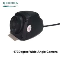 China MINI 960P Vehicle Mounted Cameras 170 Degree Wide Angle Waterproof Bus Side View for sale