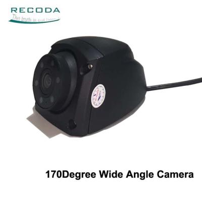 China MINI 960P Vehicle Mounted Cameras 170 Degree Wide Angle Waterproof Bus Side View for sale