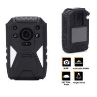 China Wireless Police 4G Body Camera Mini Protable DVR 1440P Full HD Security Guard for sale
