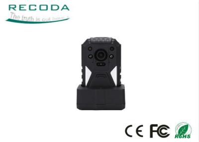 China M505 1296P Portable Hd Police Body Worn Video Camera GPS 5MP CMOS Sensor 11 Hours Recording for sale