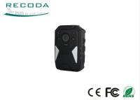 China M505 1296P Portable Hd Police Body Worn Video Camera GPS 5MP CMOS Sensor 11 Hours Recording for sale