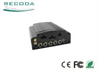 China M718 8 Channel HDD Mobile Vehicle DV Rrecorder 4G GPS WIFI Optional For School Bus for sale