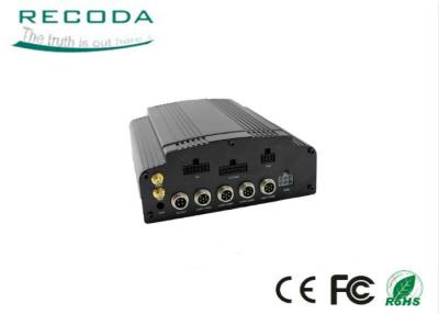 China M718 8 Channel HDD Mobile Vehicle DV Rrecorder 4G GPS WIFI Optional For School Bus for sale