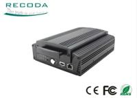China M718 8 Channel HDD Mobile Vehicle DV Rrecorder 4G GPS WIFI Optional For School Bus for sale