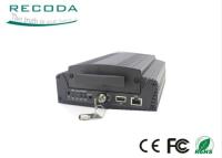 China M718 8 Channel HDD Mobile Vehicle DV Rrecorder 4G GPS WIFI Optional For School Bus for sale