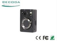 China M506 One Button Recording Police Wearable Video Camera IP67 With GPS WIFI Optional for sale
