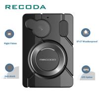 China 15 Hours Body Worn Video Camera 1080P IP67 Waterproof WIFI/GPS 1 Min Pre Recording for sale