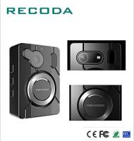 China 15 Hours Body Worn Video Camera 1080P IP67 Waterproof WIFI/GPS 1 Min Pre Recording for sale