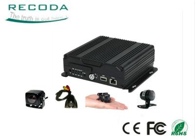 China M620 Taxi Car AHD 1080P 4CH Vehicle SD Card Mobile DVR HIS Solution Support 3/4G GPS WIFI for sale