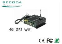 China M620 Taxi Car AHD 1080P 4CH Vehicle SD Card Mobile DVR HIS Solution Support 3/4G GPS WIFI for sale