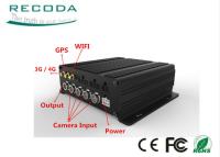 China M620 Taxi Car AHD 1080P 4CH Vehicle SD Card Mobile DVR HIS Solution Support 3/4G GPS WIFI for sale