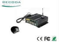 China M610 4 Channel SD Card Mobile DVR 3G/4G GPS WIFI Linux OS 2CH Alarm Output HIS Solution for sale